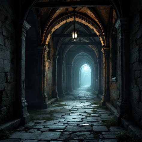 Free Ancient Gothic Passage Photo Gothic Medieval Arches Download At Stockcake