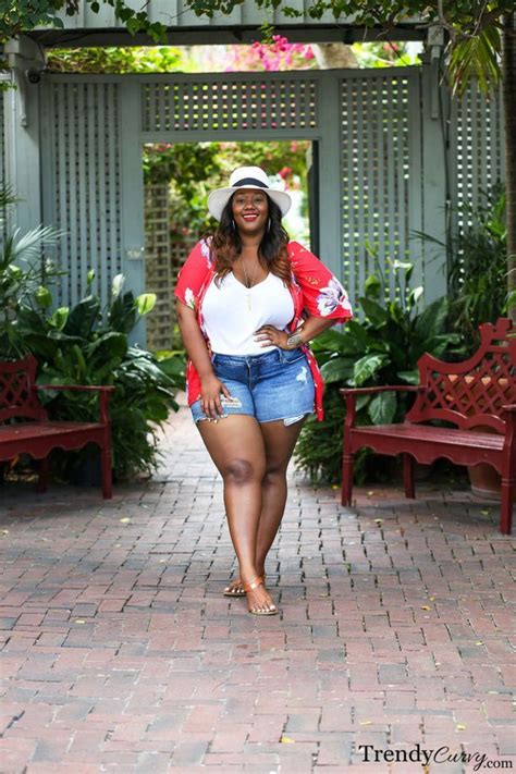 Vacation Outfit Ideas Plus Size Xuan Boatwright