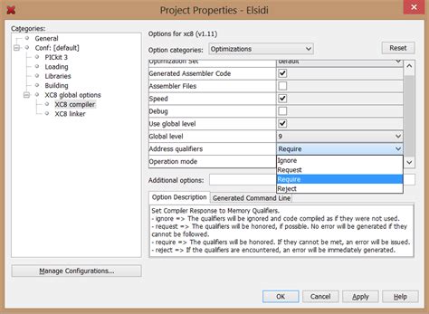 Xc8 And Fixup Overflow Referencing Psect Bssbank1 · Medos Home Page