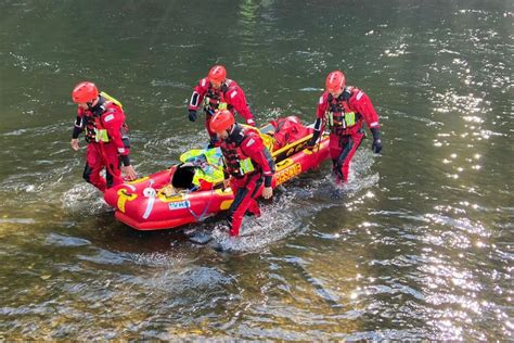 Escalade En Belgique Accident De Chaleux