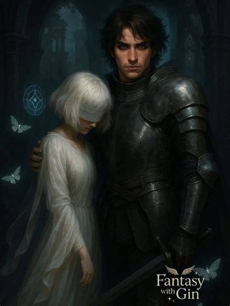 Sybil And Rory The Knight And The Moth In 2025 Book Characters Romance