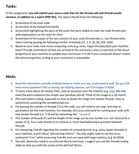 Solved In This Assignment You Will Implement A Chegg