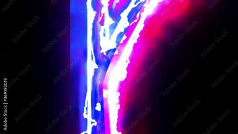 Letter Final Tzadik Of Hebrew Alphabet Hot Letter For Overlay 4k 3d