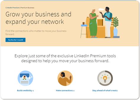 Linkedin Account Types A Comprehensive Guide To Premium Plans And Costs