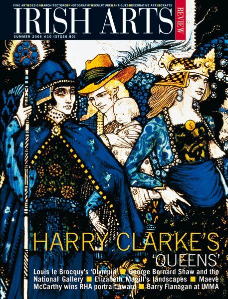 Summer 2006 Irish Arts Review
