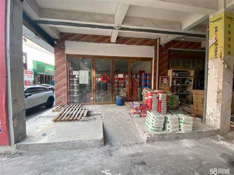 【5图】临街靠近大门纯一层店铺六安裕安光彩大市场商铺租售生意转让出租 六安58同城