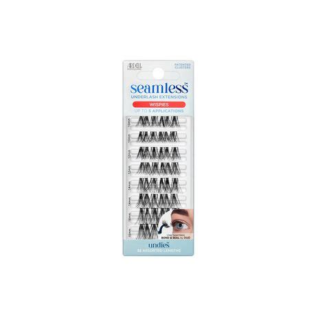 Ardell Seamless Underlash Extensions Wispies Refill Kit 32