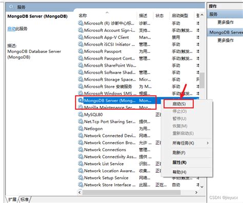 Mongodb本地连接失败的问题解决mongodb脚本之家