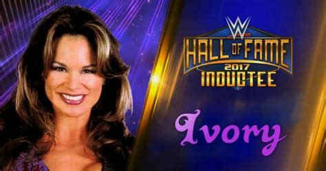 Ivory Shares A Hilarious Story About Her Wwe Debut