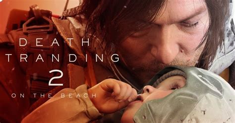 Death Stranding 2 Revela Su Primer Adelanto Y Fecha De Lanzamiento Geekmi