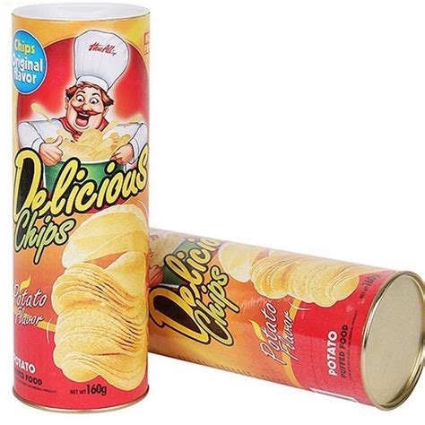 Prank Props Potato Snake Potato Chip Hobbies And Toys Toys And Games On