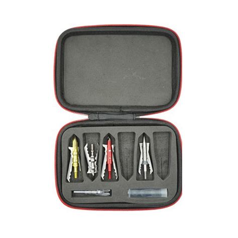 Rage Cage Broadhead Case Whale Tales Archery