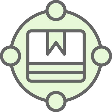 Supply Chain Vector Icon Design 24931329 Vector Art At Vecteezy