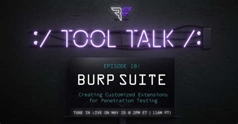 Tomorrows Tool Talk Power Up Your Pentests R Redsec