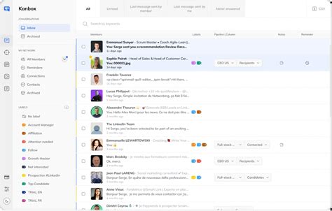 Kanbox The Perfect Linkedin Messaging Tool For Prospecting