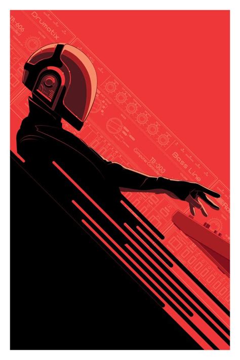 Daft Punk Art Joyreactor