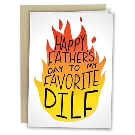 Naughty Dad Card Etsy