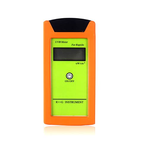 Giangarden Digital Uvb Meter Handheld Reptile Uv Radiation Tester