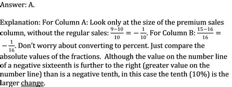 Gre Quantitative Comparison Question Of The Day Collegehippo