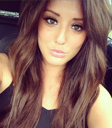 Charlotte Crosby To Get Naked On Live Tv If Geordie Shore Wins National