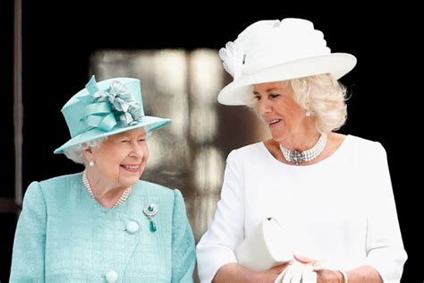 Camilla Reveals How Queen Laughed At 2005 Royal Wedding Mishap Newsweek