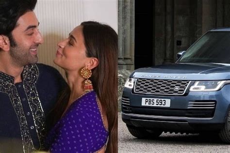 Ranbir Kapoor And Alia Bhatt Car Collection Checkout The Luxurious