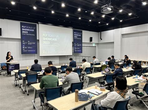 부산연합기술지주 ‘플라이 스케일업 쇼케이스 성료 플래텀