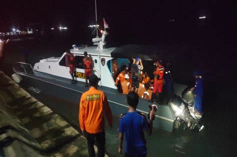 Kapal Tengker Tenggelam Di Tanimbar ABK Berhasil Diselamatkan Siwalima