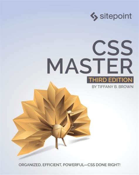 Css Master 3e Tiffany B Brown Książka W Empik