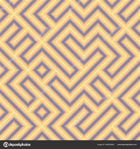 Abstract Geometric Pattern Vector Illustration Stock Vector By ©yuriy
