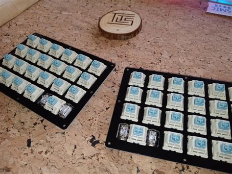 Classy Split Build Levinson V3 Rolkb