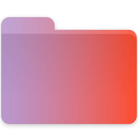 Home Folder Blank Files Folders Icons