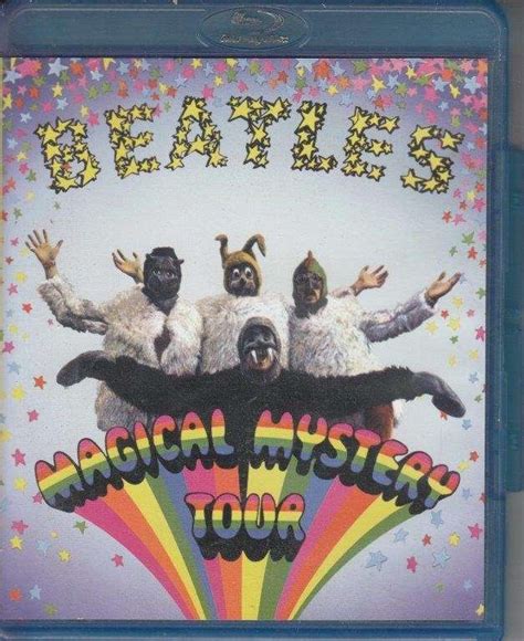 General Fiction The Beatles Magical Mystery Tour Blu Ray The