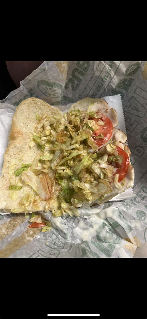 Free Subway For Employee Appreciation Week At My Job 🥰 Psych Nurse