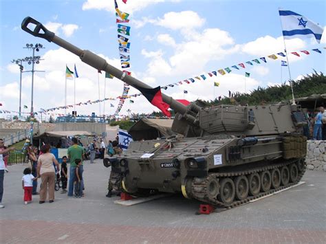 Aag Th บันทึกประจำวัน Elbit อิสราเอลเดินหน้าพัฒนาระบบปืนใหญ่อัตตาจรล้อ