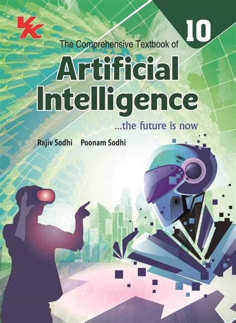 Artificial Intelligence Book For Class 10 Cbse Ncert Solved