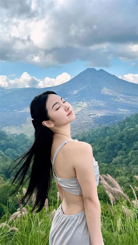 Angeline Gpx Angeline In 2024 Beautiful Smile Women Asian Girl