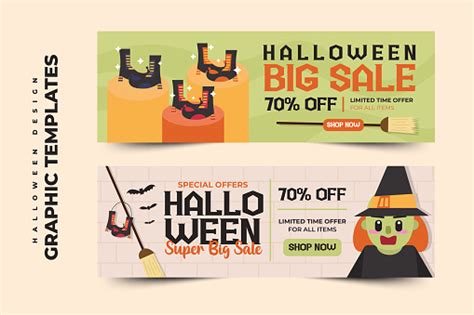 할로윈 그래픽 디자인 간단하고 우아한 템플릿으로 사용자 정의하기 쉽습니다 10월에 대한 스톡 벡터 아트 및 기타 이미지 10월 거미 계절 Istock