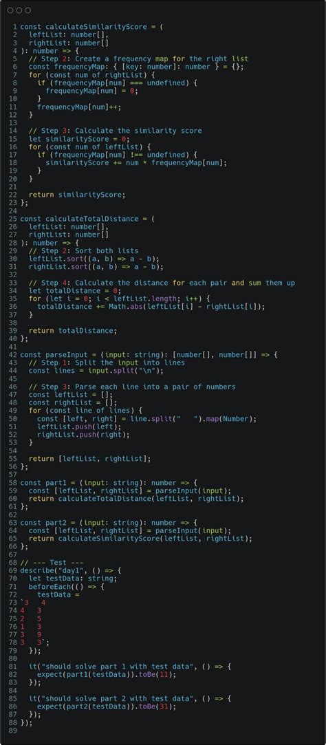 Nicolas Vycas Nery On Linkedin Adventofcode