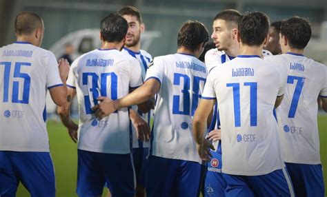 [video საქართველოს დ ყიფიანის სახელობის თასი 1 8 ფინალი] თბილისის