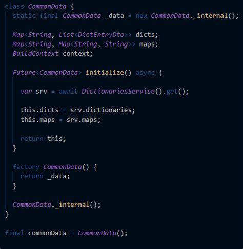 Flutter Dart App Developement Basics AS Blog