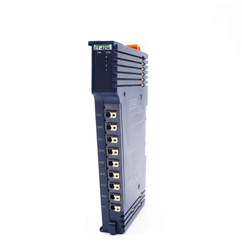 4 CH Analog Output Io Card For PLC Controlling 0 4 20mA 16 Bit