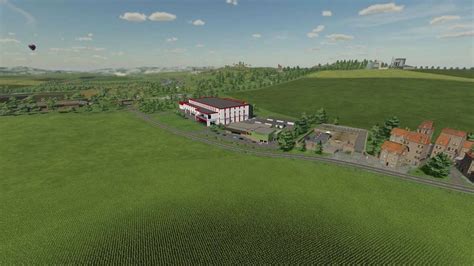 FS22 Departement Haut Beyleron 4x Map V0 3 1 0 Beta FS 22 Maps Mod
