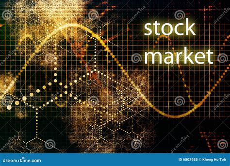 Stock Market Royalty Free Stock Photo Image 6502955