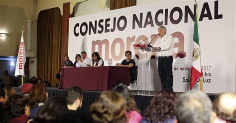 Morena se consolida como primera fuerza política