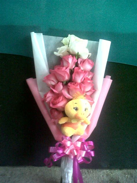 Bunga Hand Buket Bucket Bouquet Hbmw 4501 Toko Bunga Bandung
