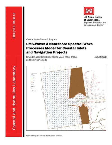 Cms Wave Model Project Pdf