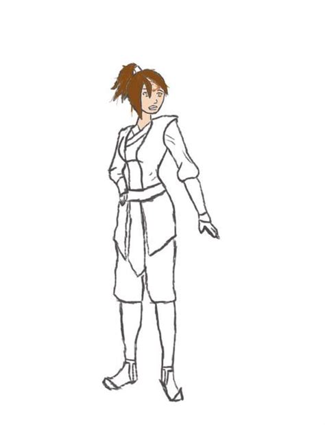 My Firebender Oc Im Working On R Atla