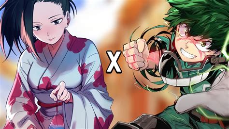 Op Glow Up Deku Texting Story Oneshot Deku X Momo Compilation Youtube