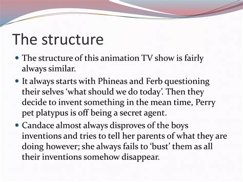 Phineas And Ferb Final Piececopy Pptx